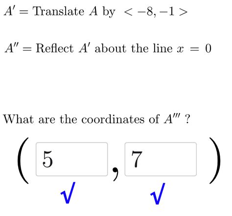 Transformations 2 Steps V1 Geogebra Transformations 2 Steps V1 Geogebra