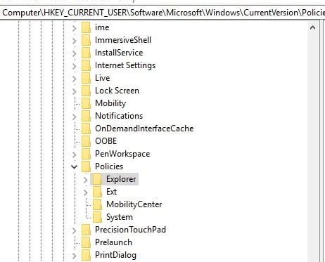 How To Restrict User Access To Programs In Windows 10