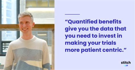 Stitch On Linkedin Quantifying The Impact Of Investing In The Patient Experience