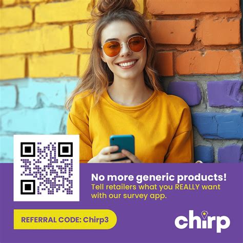 Chirp Getchirp Consumerinsights Mysteryshoppers Userexperience Chirp Getchirp Consumerinsights Mysteryshoppers Userexperience