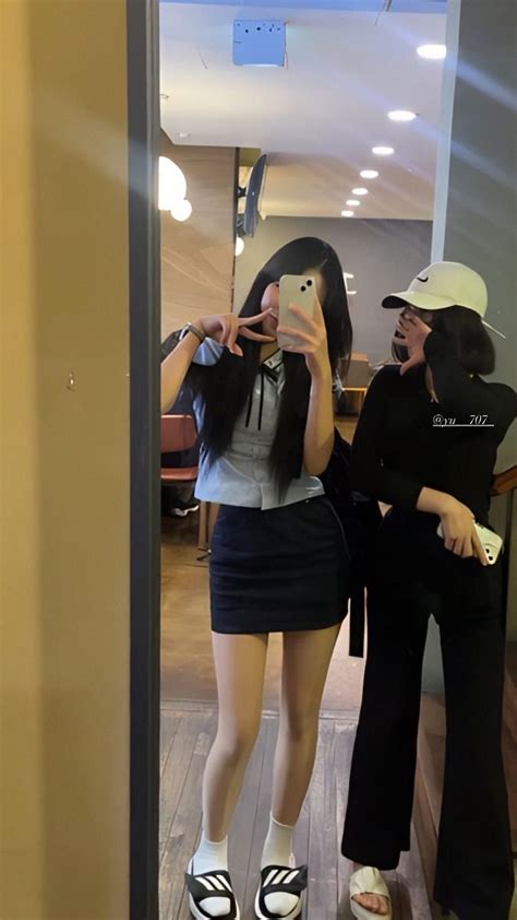 빠른 저장에 있는 ASDF님의 핀 교복 스타일 여자 교복 만화 머리