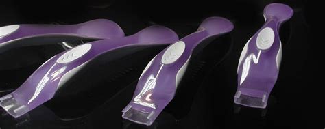 Razor Handles — Rapid Prototyping 3d Printing Low Volume Production Company