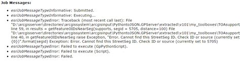 Arcgis Desktop Using Python Script And Model Builder To Create Json