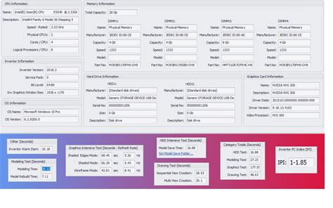 Very Slow Inventor Autodesk Community