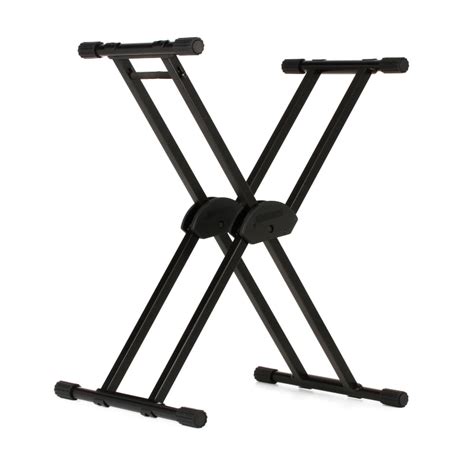 Roland Ks 20x Heavy Duty Double Braced X Style Keyboard Stand Badie