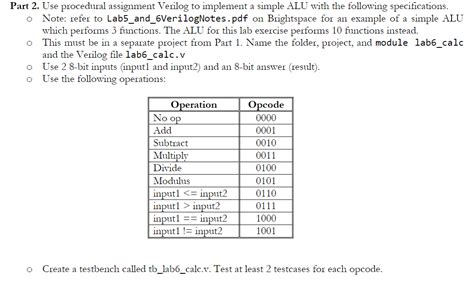 solved i need help with the testbench code for quartus using