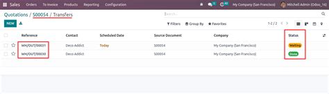 An Overview Of Automatic Backorders Using Odoo Inventory App