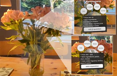 augmented object intelligence with xr objects