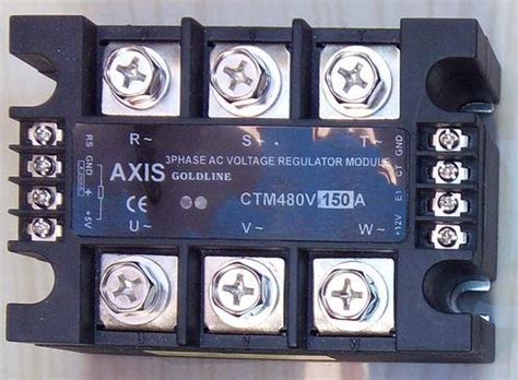 SCR Voltage Controller Triacs TG AA Exporter From New Delhi