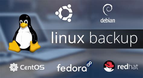 How To Backup Your Linux Ubuntu
