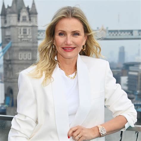 Cameron Diaz Details Special Moment With Her Abuelo Im Very Proud Of