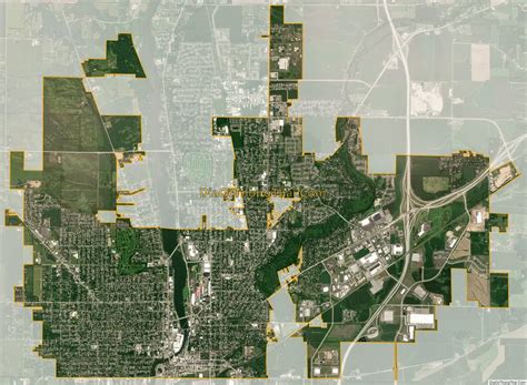 Map Of Beloit City Wisconsin Thong Thai Real