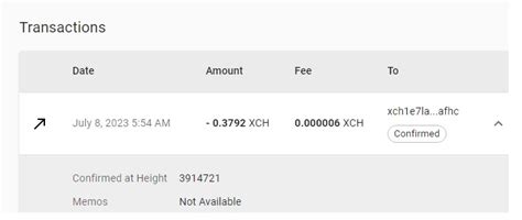 Wrong Transaction To Chia Blockchain Official Wallet Address · Chia