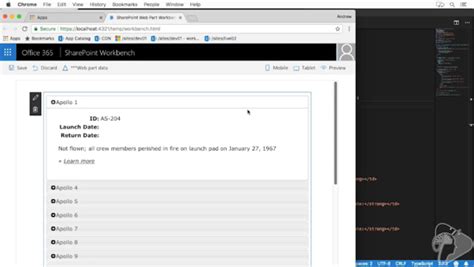 Mastering The Sharepoint Framework Course May Update Jquery And React