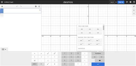 Desmos Online Graphing Calculator Edisonos
