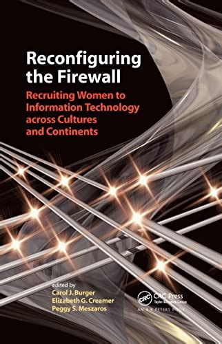Ebook Reconfiguring The Firewall Recruiting Women To Information