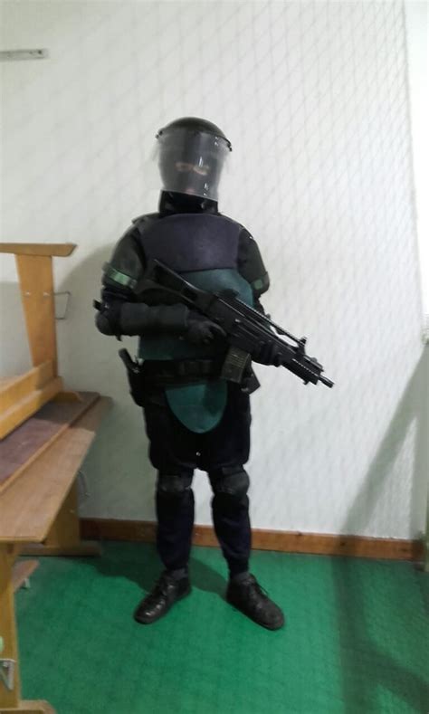 [self] My Rook Cosplay I Made Some Years Ago Its Not 100 Accurate And I Ran Out Of Black