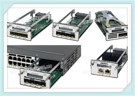 C3kx Nm 1g Cisco Router Modules Catalyst 3560 X 3750 X Series