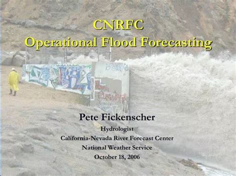 Ppt Cnrfc Operational Flood Forecasting Powerpoint Presentation Free