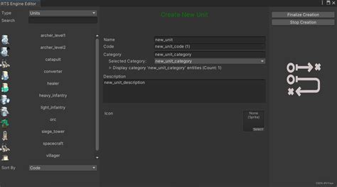【unity3d】rts Engine 笔记四unity Rts 创建单位 Csdn博客