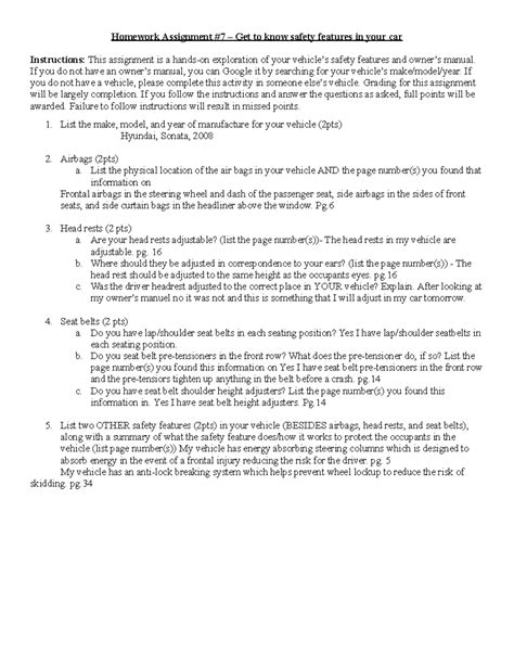 Homework Assignment 7 Hommework 7 Homework Assignment 7 Get To