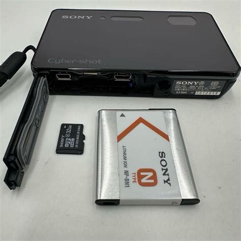 Yahoo オークション 動作品 ソニー Sony Cyber Shot Dsc Tx300v コン