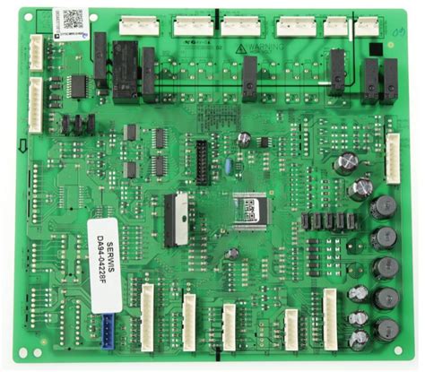 Moduł Pcb Eeprom Lodówki Samsung Agd Pl