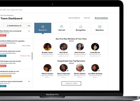 Beautycounter Consultant Dashboard Redesign — Maryann Kwietkowski