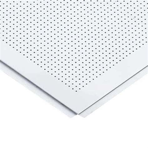 Aluminum Perforated Metal Ceiling Tiles At ₹ 280piece In New Delhi