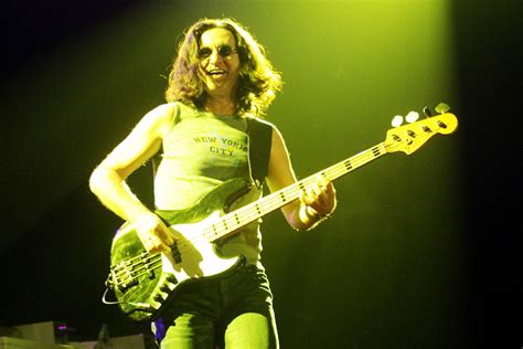 My Favourite Headache Geddy Lee On His Only Solo Album