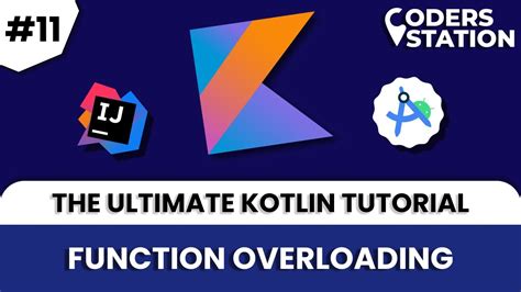 Master Function Overloading in Kotlin: Explained with Examples 🚀 - YouTube