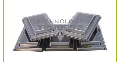 memory ram tray for desktop server ddr2 ddr3 ddr4 ddr5 box case lot of 5