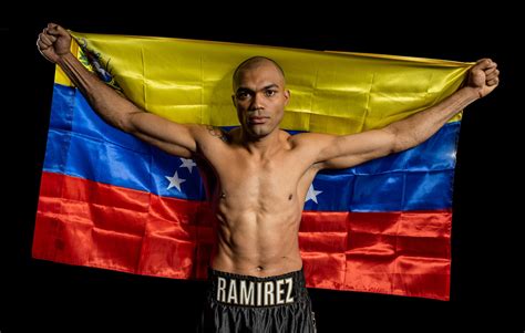 Eottm Eye Of The Tiger Albert Ramirez