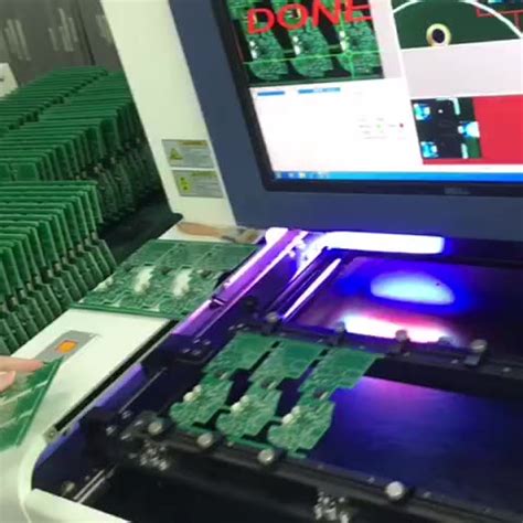 Pcb Circuit Design Pcb Test Jig Fixture China Multilayer Manufacturing Ip Camera Pcb Board Buy