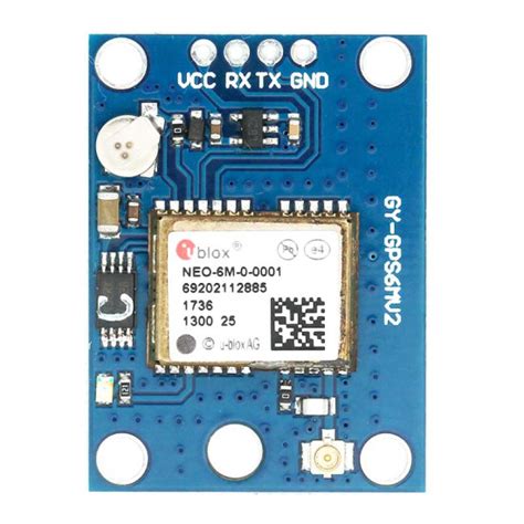 UBLOX NEO M GPS Module