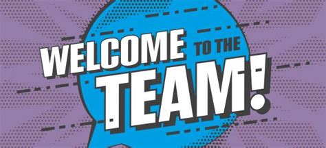 35 600 Welcome To The Team Ilustração De Stock Gráficos Vetoriais E