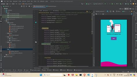 Ayush Ranjan On Linkedin Androiddevelopment 30daychallenge Quizapp