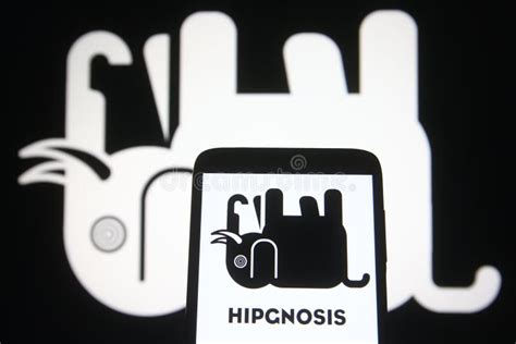 Hipgnosis Songs Fund Limited Logo Editorial Photo Image Of Elephant