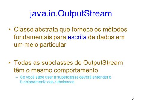 Programação Distribuída Em Java Aula Na Aula Passada Vimos Introdução O Que Podemos Fazer Na