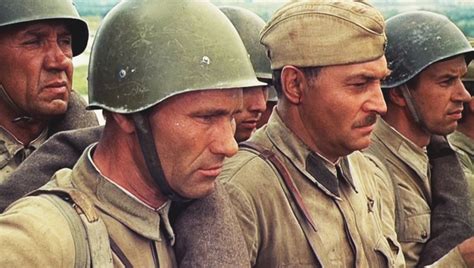 10 главных фильмов о Великой Отечественной войне