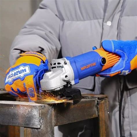 Wadfow Wag35762 710 W 4 Inch Wheel Angle Grinder At ₹ 1499 Piece