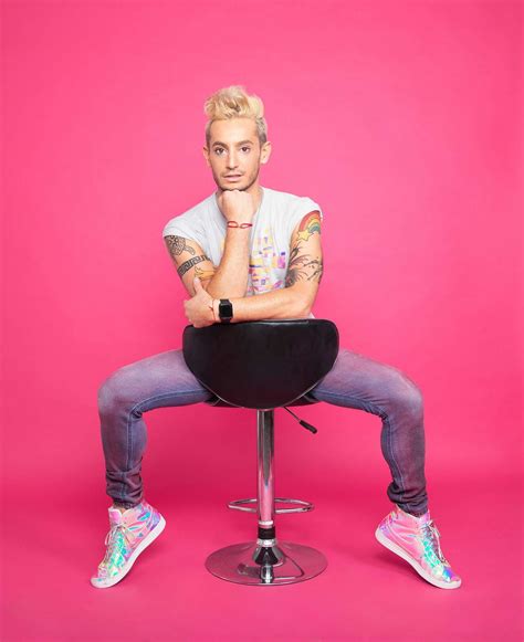 Frankie Grande Celebrates One Year Sober Anniversary