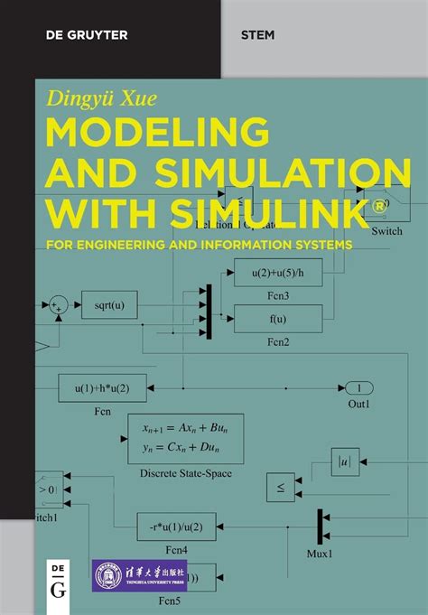 Modeling And Simulation With Simulink® For Engineering And Information Systems Pdf Epub
