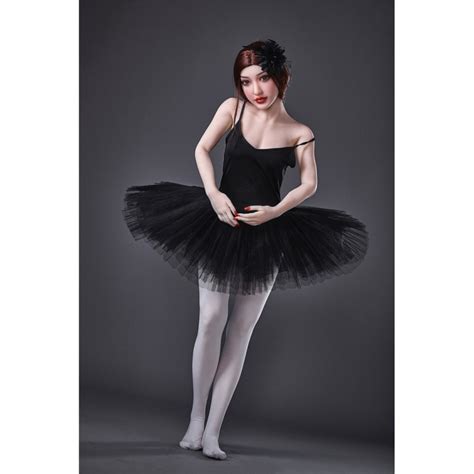 Amelie Cm Sexy Fine Love Doll Flat Chest Sex Doll