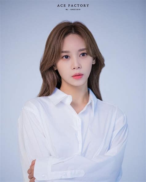 Hong Ji Hee Picture 홍지희 Hancinema
