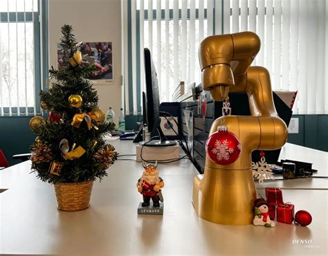 denso robotics europe on linkedin robotic robotics automation