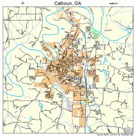 Calhoun Ga Zip At Tasha Hyman Blog