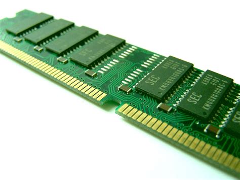 Free Photo Computer Ram Chip Component Computer Free Download