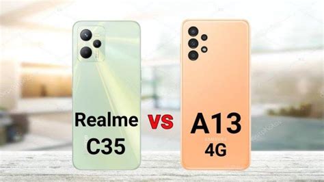 Harga Hp Realme C Vs Samsung Galaxy A Perbandingan Spesifikasi Lengkap Tribunbatam Id