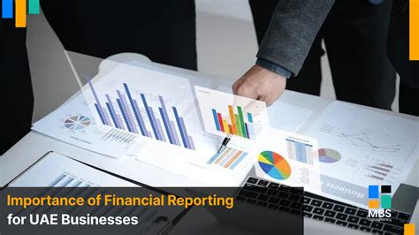 Financial Reporting: Importance for UAE Businesses